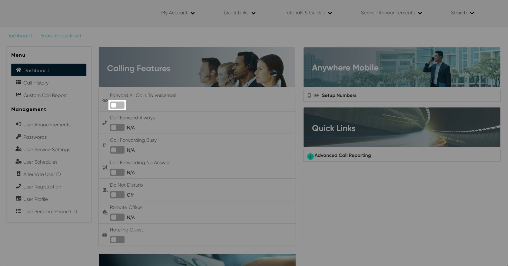 Business Voice Portal Call Forwarding To Voicemail business-voice-portal-call-forwarding-to-voicemail